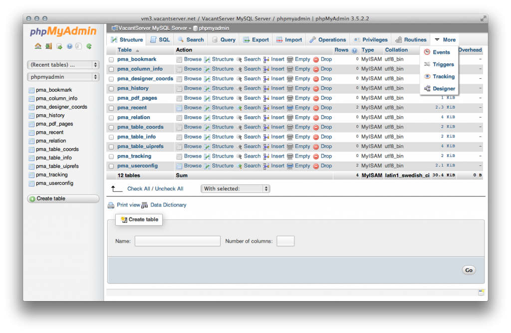 Install phpMyAdmin with SSL on CentOS, Amazon Linux, RedHat (Apache or NginX) - Chris Gilligan ...